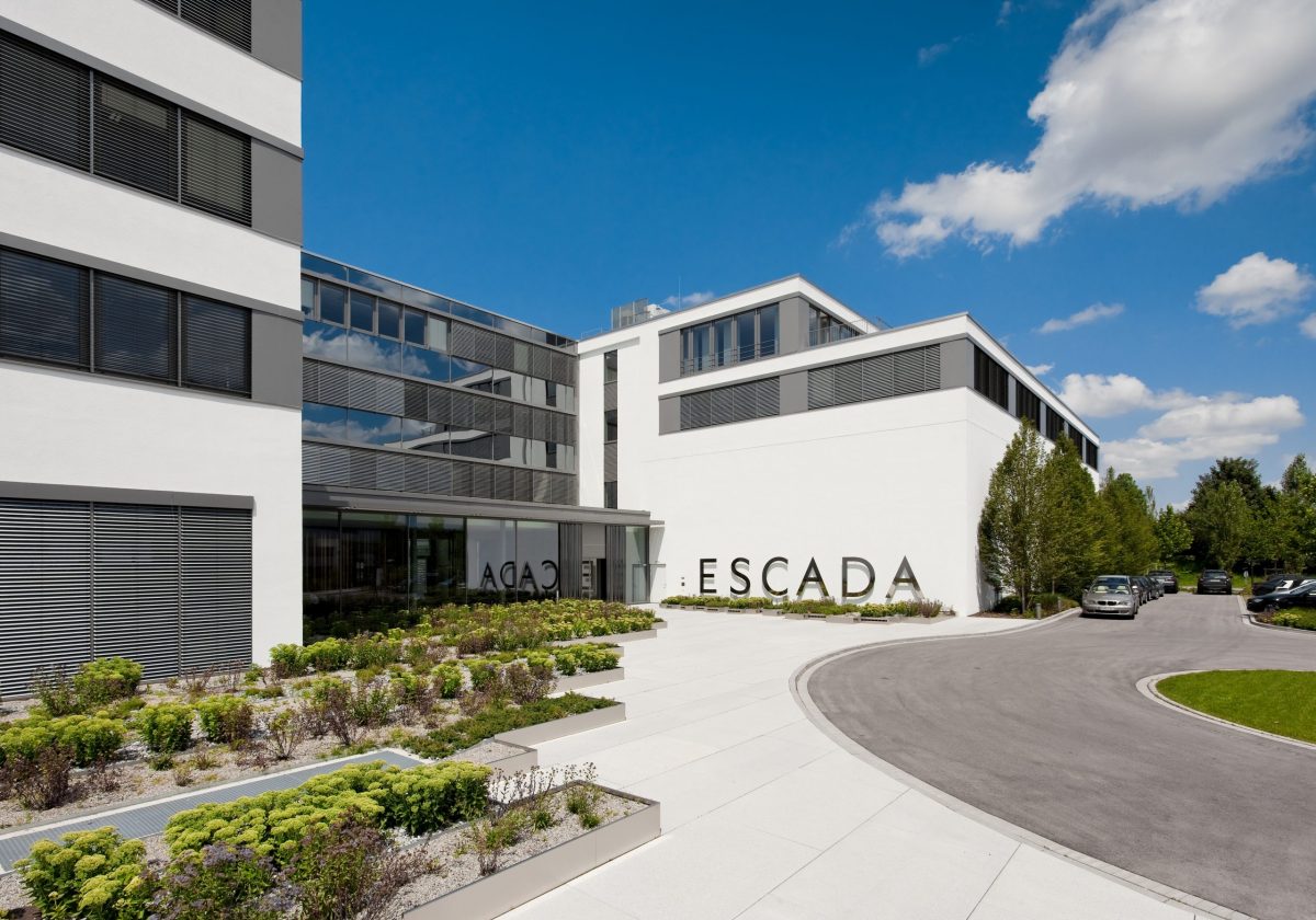 Escada – München - S&P Commercial Development