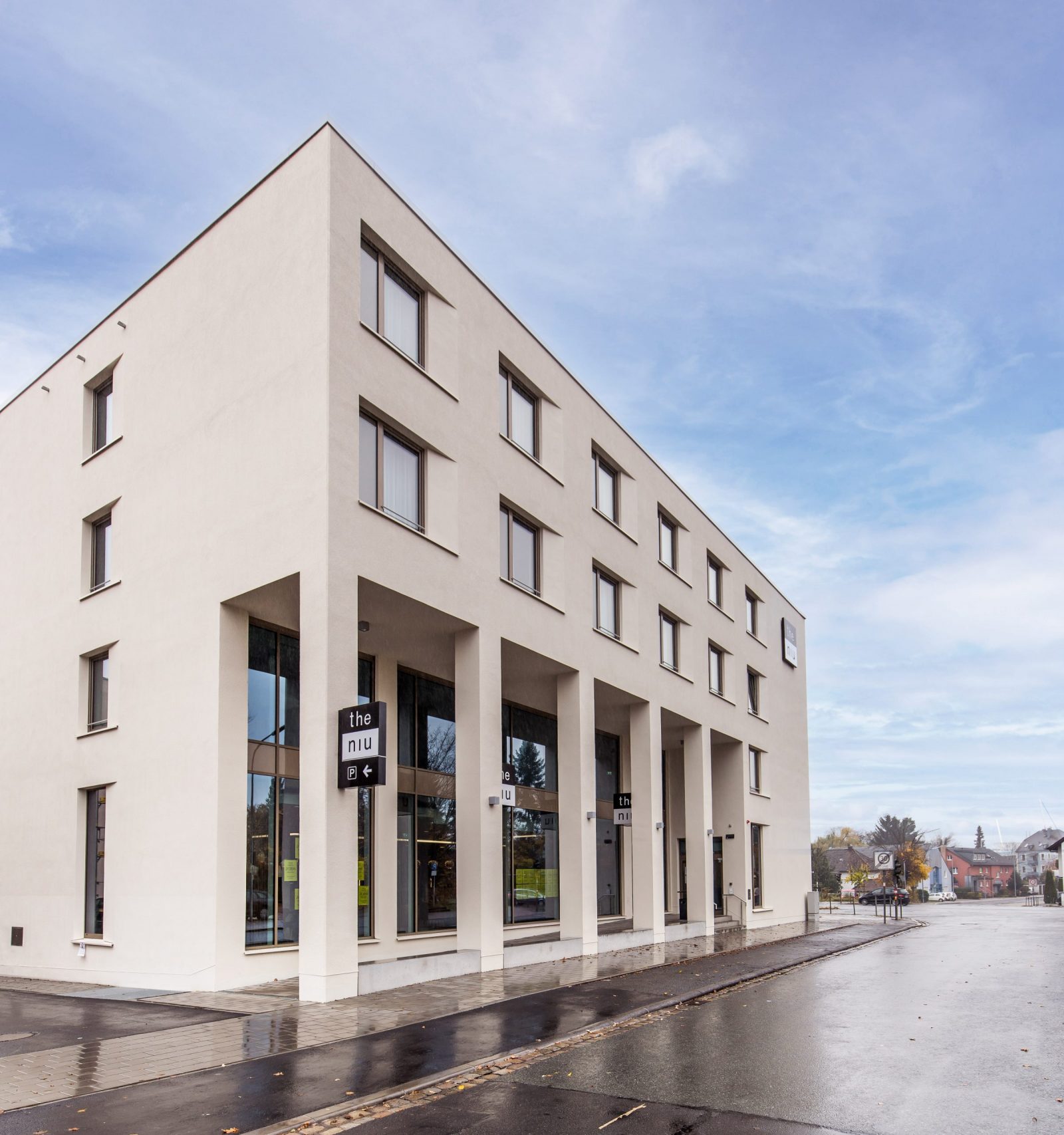Postquartier Forchheim - S&P Commercial Development